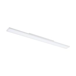 Eglo Leuchten TURCONA Deckenleuchte LED Weiß, 1-flammig