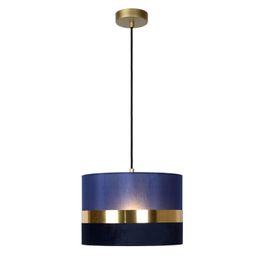 Lucide EXTRAVAGANZA TUSSE Pendelleuchte Gold, 1-flammig