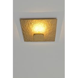 Holl&auml;nder Holl&auml;nder CESARE Deckenleuchte LED Gold, 2-flammig