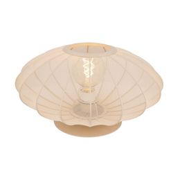 Lucide CORINA Tischleuchte Beige, 1-flammig