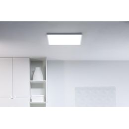 Philips WiZ Deckenpanel LED Wei&szlig;, 1-flammig