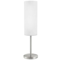 Eglo Leuchten Eglo TROY 3 Tischleuchte Nickel-Matt