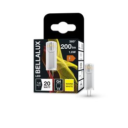 BELLALUX LED G4 1,8 Watt 2700 Kelvin 200 Lumen