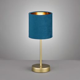 Fischer & Honsel Aura Tischleuchte Gold, 1-flammig