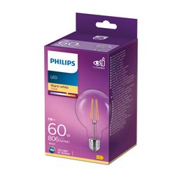 Philips LED E27 7 Watt 2700 Kelvin 806 Lumen