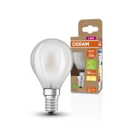 Osram LED Classic E14 2,5 Watt 470 Lumen 2700 Kelvin