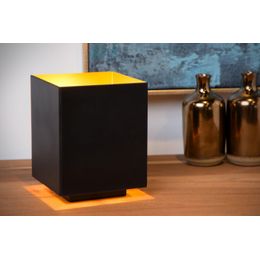 Lucide SUZY Tischlampe Schwarz, 1-flammig