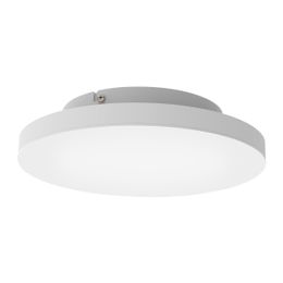 Eglo Leuchten Eglo TURCONA Deckenleuchte LED Weiß, 1-flammig, Farbwechsler