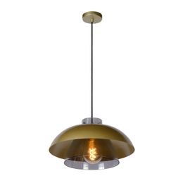 Lucide AVONMORE Pendelleuchte Gold, Messing, 1-flammig