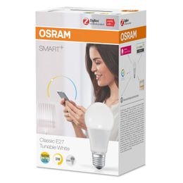 LEDVANCE OSRAM SMART+ LED E27 8,5 Watt 2700 Kelvin 810 Lumen