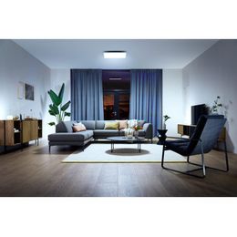 Philips Hue Aurelle Deckenpanel LED Weiß, 1-flammig
