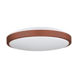 Eglo Leuchten EGLO COMPETA Deckenleuchte LED Wei&szlig;, 1-flammig
