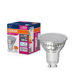 Osram LED Value GU10 6,9 Watt 620 Lumen 6500 Kelvin