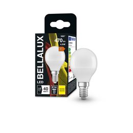 BELLALUX LED E14 4,9 Watt 2700 Kelvin 470 Lumen