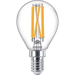 Philips LED E14 4,5 Watt 2200-2700 Kelvin 470 Lumen