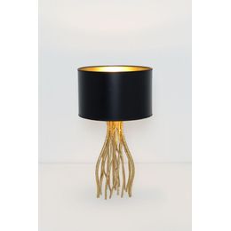 Holländer Holländer CAPRI Tischleuchte Gold, 1-flammig