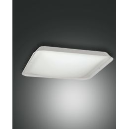 Fabas Luce Hugo Deckenleuchte LED Wei&szlig;, 1-flammig