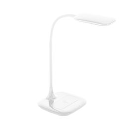 Eglo Leuchten EGLO MASSERIE Tischleuchte LED Weiß, 1-flammig