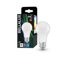 BELLALUX LED E27 8,5 Watt 4000 Kelvin 806 Lumen