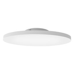 Eglo Leuchten Eglo TURCONA Deckenleuchte LED Wei&szlig;, 1-flammig, Farbwechsler