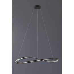 Escale INFINITY Pendelleuchte LED Transparent, Klar, 1-flammig
