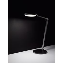 Fabas Luce Regina Tischleuchte LED Schwarz, 1-flammig