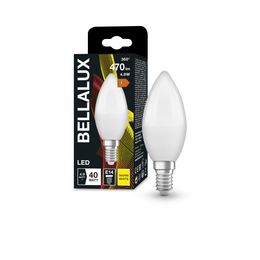 BELLALUX LED E14 4,9 Watt 2700 Kelvin 470 Lumen