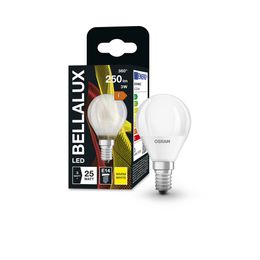 BELLALUX LED E14 2,5 Watt 2700 Kelvin 250 Lumen