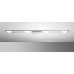 BOPP SLIGHT DECKENLEUCHTE LED Aluminium, 4-flammig