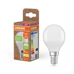 Osram LED E14 4,9 Watt 2700 Kelvin 470 Lumen