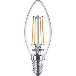 Philips LED E14 4,3 Watt 4000 Kelvin 470 Lumen