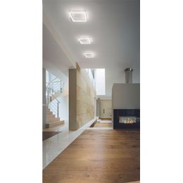 Fabas Luce Bard Deckenleuchte LED Wei&szlig;, 1-flammig