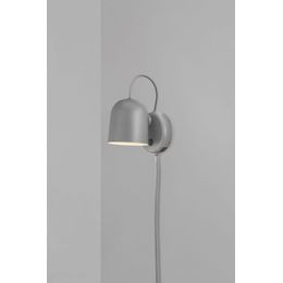 Design For The People by Nordlux ANGLE Wandleuchte Grau, 1-flammig