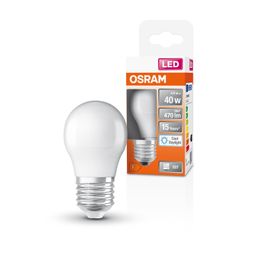 Osram LED Star E27 4,9 Watt 6500 Kelvin 470 Lumen
