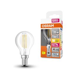 Osram LED Superstar E14 2,2 Watt 300 Lumen 2700 Kelvin