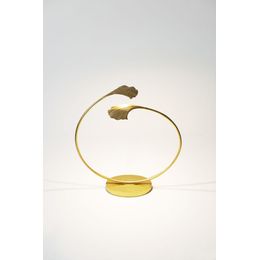 Holländer Holländer GRACIOSO Tischleuchten LED Gold, 2-flammig