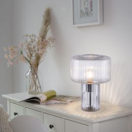Paul Neuhaus FUNGUS Tischleuchte Transparent, Klar, 1-flammig