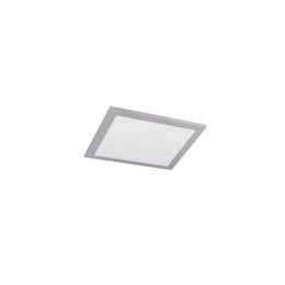 REALITY WIZ ALIMA Deckenleuchte LED Silber, 1-flammig