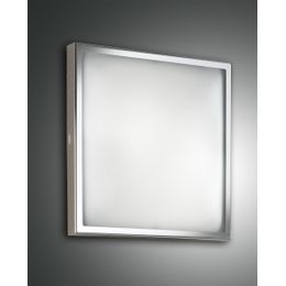 Fabas Luce Osaka Deckenleuchte LED Wei&szlig;, 1-flammig