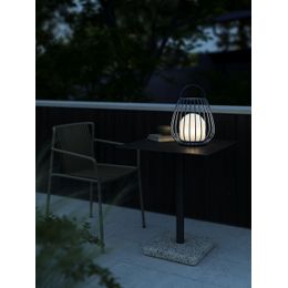 Nordlux JIM Au&szlig;entischleuchte LED Blau, 1-flammig