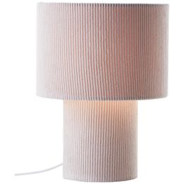 BRILLIANT LEUCHTEN Brilliant Tony Tischleuchte Beige, 1-flammig