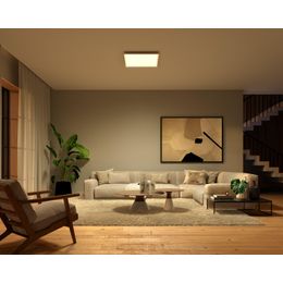 Philips Hue Surimu Deckenpanel LED Wei&szlig;, 1-flammig, Farbwechsler