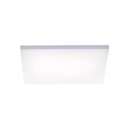 Paul Neuhaus FRAMELESS Panel LED Weiß, 1-flammig, Fernbedienung