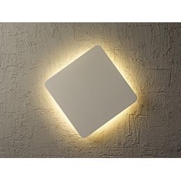 Mantra BORA BORA Wandleuchte LED Weiß, 1-flammig