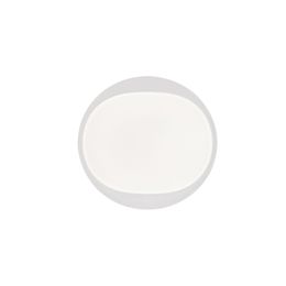 Mantra BOX Deckenleuchte LED Weiß, 1-flammig