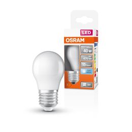 Osram LED Star E27 4,9 Watt 4000 Kelvin 470 Lumen