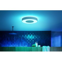Philips Hue Xamento Deckenleuchte LED Weiß, 1-flammig, Farbwechsler