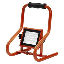 LEDVANCE WORKLIGHTS Gartenstrahler Orange, 1-flammig