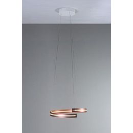 Bopp BREAK Pendelleuchte LED Gold, 1-flammig