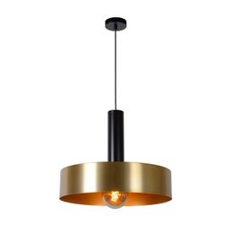 Lucide GIADA Pendelleuchte Gold, 1-flammig